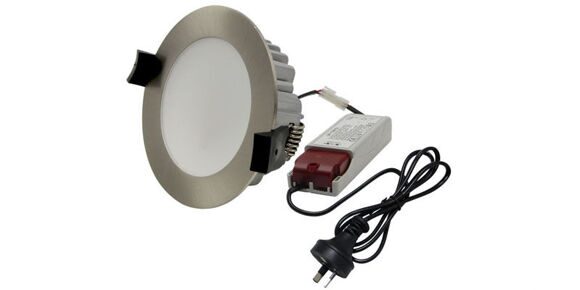 Влагозащищенные светильники IP44